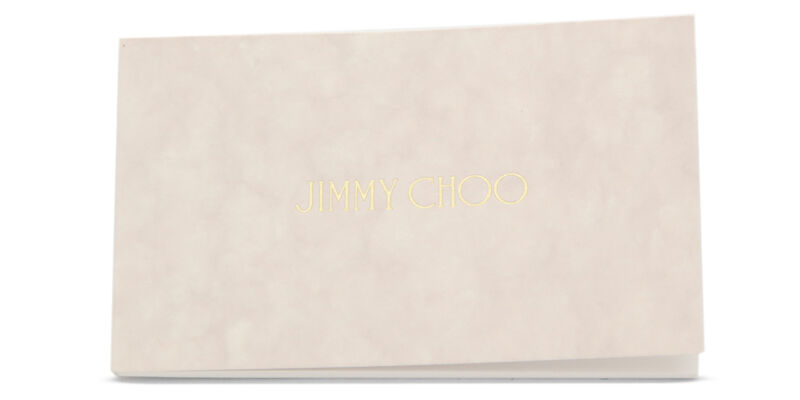 Jimmy Choo JC128 2L2 Rechthoekig blauw bril | SmartBuyGlasses Nederland