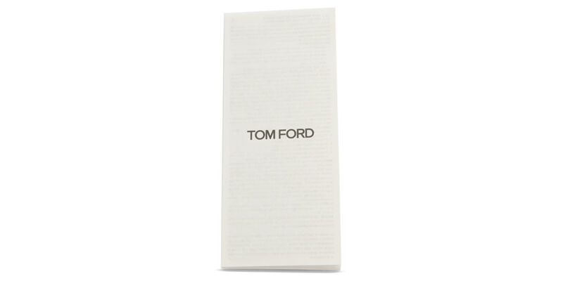 Tom Ford FT5737-B 045 Blue-Light Block Piloot Transparent Shiny Brown ...
