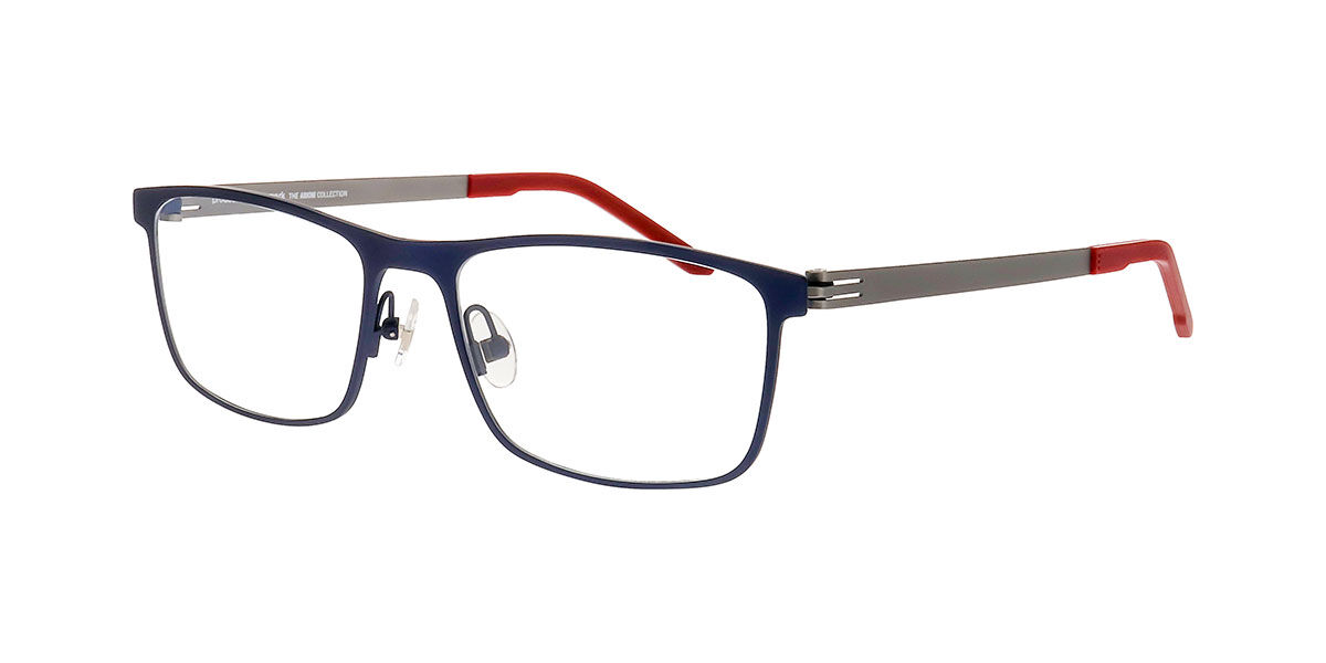 Prodesign Connect 3 9021 Rechthoekig Matte Blue bril | SmartBuyGlasses ...